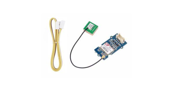 Grove - SIM28 GPS Receiver